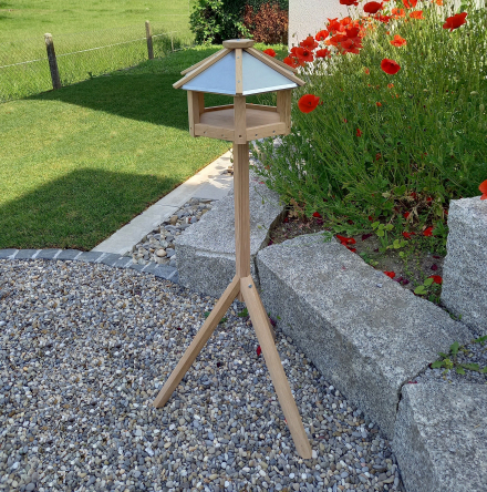 Pik Pik - Vogelfutterhaus