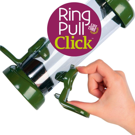Pik Pik - Ring-Pull Click™ grün/oliv